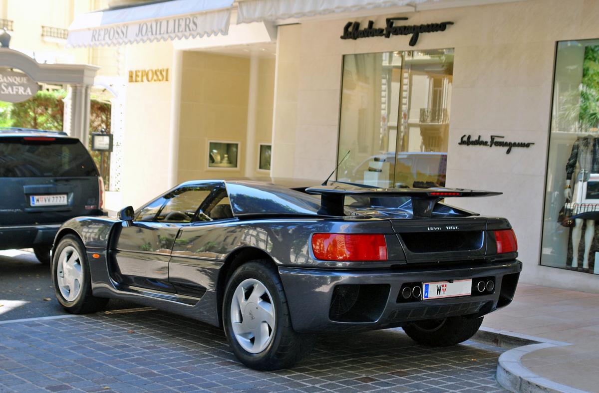 Mega Track 6.0 i V12 (394 Hp)